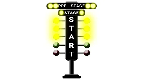 Drag Lights Stock Videos – Royalty-Free HD & 4K Videos | Pond5