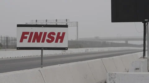 Drag Strip Stock Footage ~ Royalty Free Stock Videos | Pond5