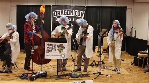 Dragon Con returns to downtown Atlanta, ... | Stock Video | Pond5