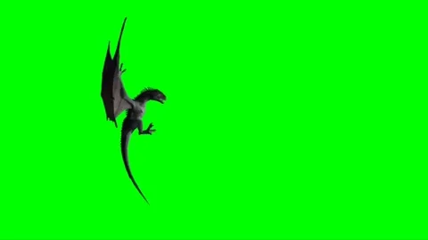 Dragon Green Screen Stock Videos – Royalty-Free HD & 4K Videos | Pond5