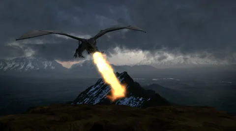 Dragon Flying Stock Video Footage | Royalty Free Dragon Flying Videos ...