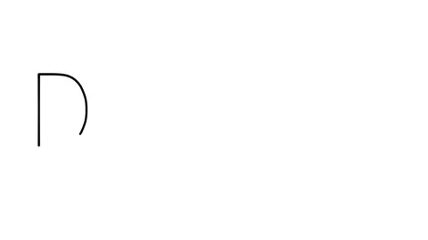 Dragon Handwritten Text Animation in Var... | Stock Video | Pond5