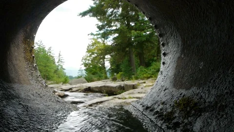 Drainage Stock Video Footage | Royalty Free Drainage Videos | Pond5