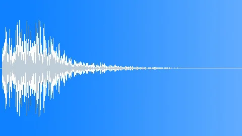 Dramatic Cinematic Hit ~ Stock Sound Effect #157672174