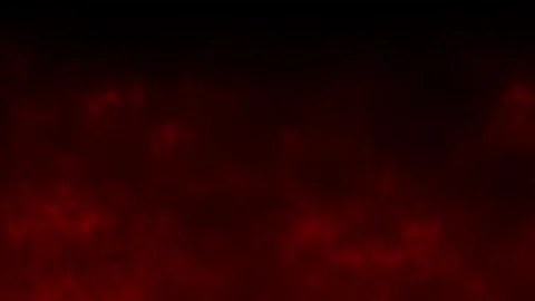 Dramatic red background with dark haze r... | Stock Video | Pond5