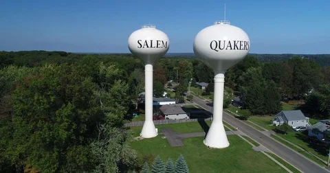 Water Towers Stock Footage ~ Royalty Free Stock Videos | Pond5