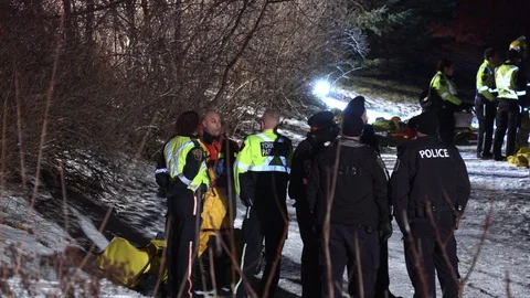 Search and Rescue Night Stock Videos – Royalty-Free HD & 4K Videos