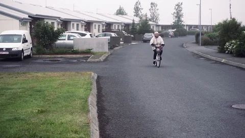 Granny Riding A Stock Videos – Royalty-Free HD & 4K Videos