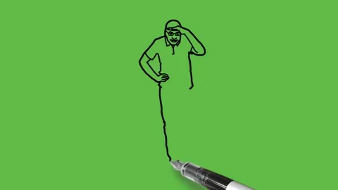 Look Draw Stock Videos – Royalty-Free HD & 4K Videos