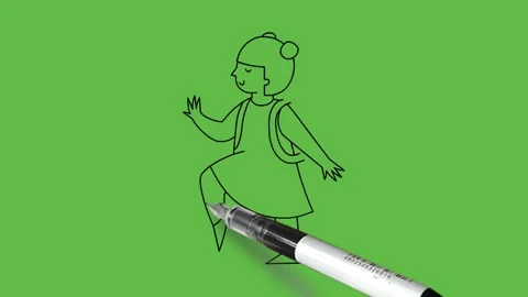 Arm Carry Girl Stock Videos – Royalty-Free HD & 4K Videos | Pond5