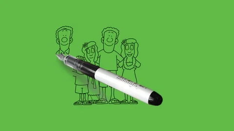 String Of Photos Stock Videos – Royalty-Free HD & 4K Videos