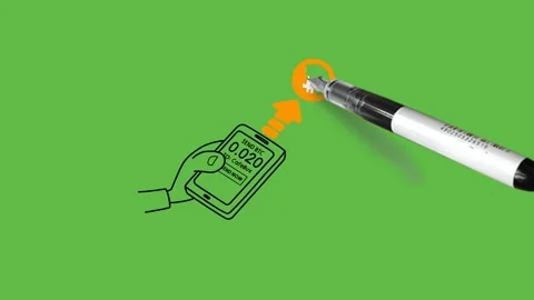 Draw An Arrow Stock Videos – Royalty-Free HD & 4K Videos | Pond5