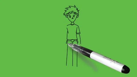 Show Charactor Stock Videos – Royalty-Free HD & 4K Videos | Pond5