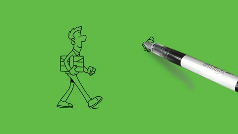 Draw House Dance Stock Video Footage | Royalty Free Draw House Dance ...