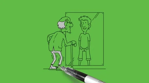 Look Draw Stock Videos – Royalty-Free HD & 4K Videos