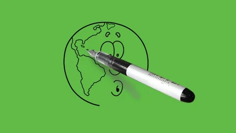 Picture Of Globe\ Stock Videos – Royalty-Free HD & 4K Videos