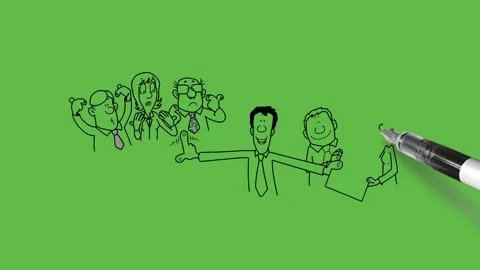 For Seven People Stock Videos – Royalty-Free HD & 4K Videos | Pond5