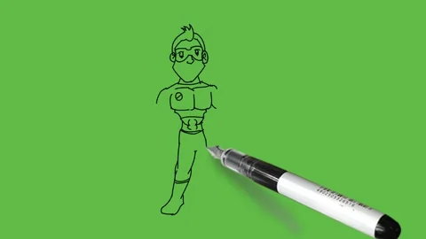 Big Body Man Stock Videos – Royalty-Free HD & 4K Videos | Pond5