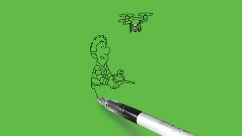 People Working Draw Stock Videos – Royalty-Free HD & 4K Videos | Pond5