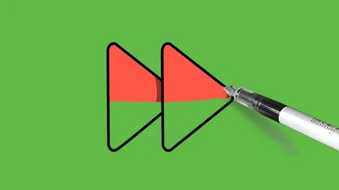 Button Drawing Stock Videos – Royalty-Free HD & 4K Videos