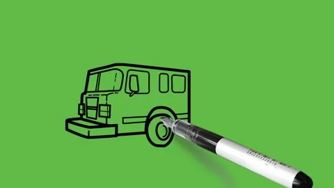 Cartoon Fire Drawing Stock Videos – Royalty-Free HD & 4K Videos | Page 5