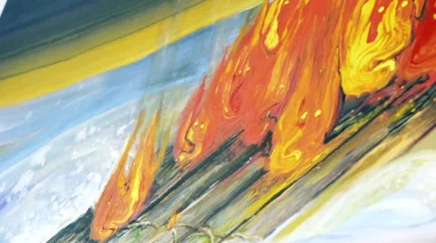 Log Fire Picture Stock Videos – Royalty-Free HD & 4K Videos