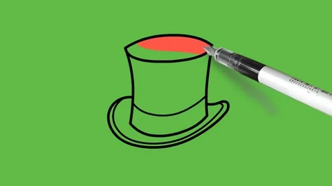 Strip Drawing Stock Videos – Royalty-Free HD & 4K Videos | Pond5