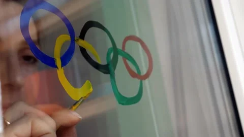 Olympic Drawing Stock Videos – Royalty-Free HD & 4K Videos