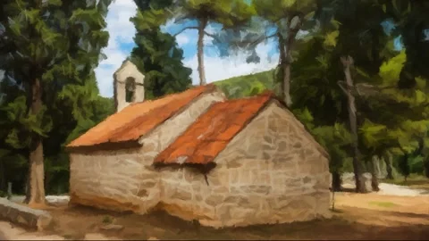 Old Picture Church Stock Videos – Royalty-Free HD & 4K Videos | Pond5