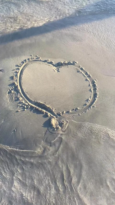 Beach Sand Drawing Stock Videos – Royalty-Free HD & 4K Videos | Pond5