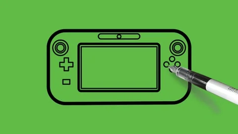 Video Game Drawing Stock Videos – Royalty-Free HD & 4K Videos