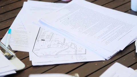 Mock Up Drawings Stock Videos – Royalty-Free HD & 4K Videos | Page 2