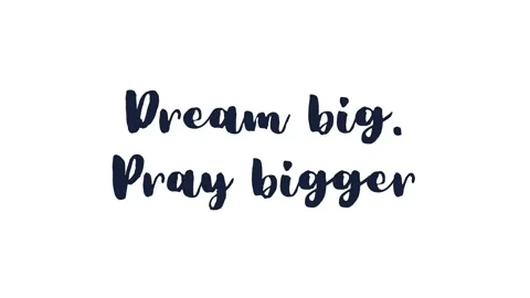 Dream Big Video Stock Videos – Royalty-Free HD & 4K Videos