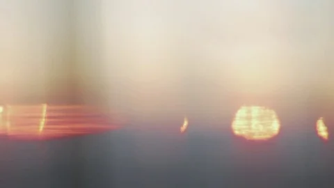 dream light flashbacks color texture | Stock Video | Pond5