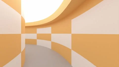 dream like liminal space animated backgr... | Stock Video | Pond5