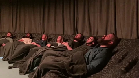Dreamachine: Immersive art experience wo... | Stock Video | Pond5