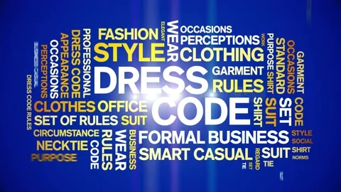 Professional Dress Code Stock Videos – Royalty-Free HD & 4K Videos | Pond5