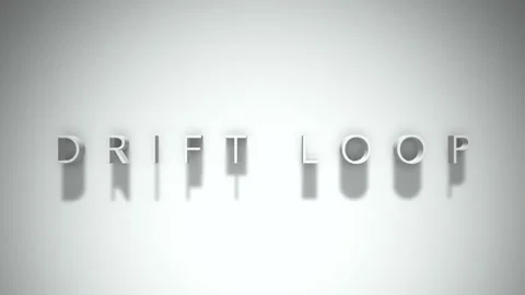 Drift Animation 2D Stock Video Footage | Royalty Free Drift Animation ...