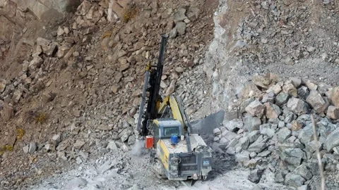 Open Cast Stock Video Footage | Royalty Free Open Cast Videos | Pond5