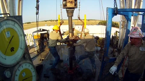 Drilling String Stock Video Footage | Royalty Free Drilling String ...