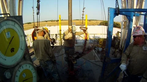 Drilling String Stock Video Footage | Royalty Free Drilling String Videos | Pond5