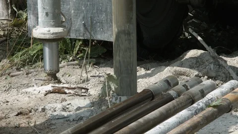 Drill Core Stock Videos – Royalty-Free HD & 4K Videos