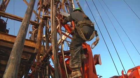 Drilling Stock Video Footage | Royalty Free Drilling Videos | Pond5