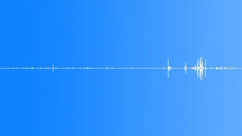 Drinking Glass, Clinking and Dissolving Ice, Tiny Pops and Squeals ...