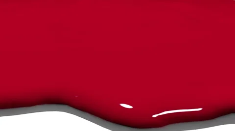 dripping down. paint run down. paint fil... | Stock Video | Pond5