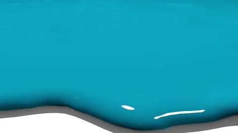 dripping down. paint run down. paint fil... | Stock Video | Pond5