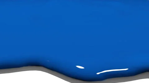 dripping down. paint run down. paint fil... | Stock Video | Pond5