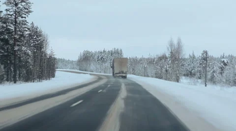 Truck Driv Stock Videos – Royalty-Free HD & 4K Videos | Pond5