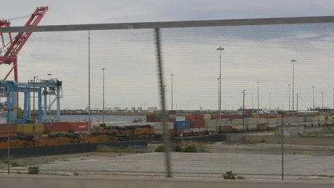 Loading Dock Plate Stock Videos – Royalty-Free HD & 4K Videos