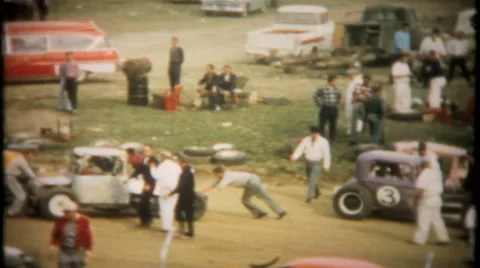 Pit Stop Movie Stock Videos – Royalty-Free HD & 4K Videos | Pond5